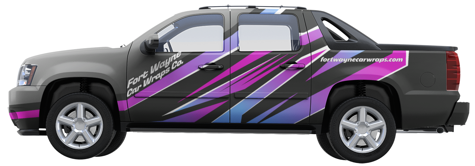 Fort Wayne’s Ultimate Car Wrap Destination - Fort Wayne Car Wraps Co.